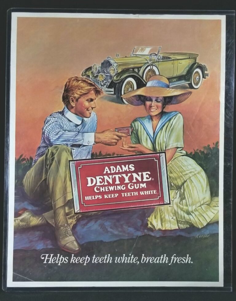 LA HISTORIA DEL FAMOSO CHICLETS ADAMS. | Contadores de Historias