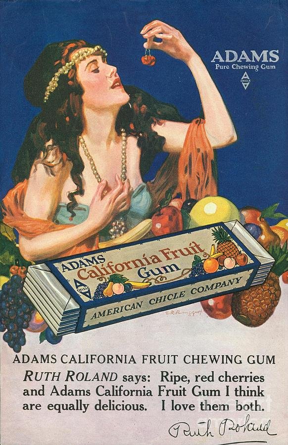LA HISTORIA DEL FAMOSO CHICLETS ADAMS. | Contadores de Historias